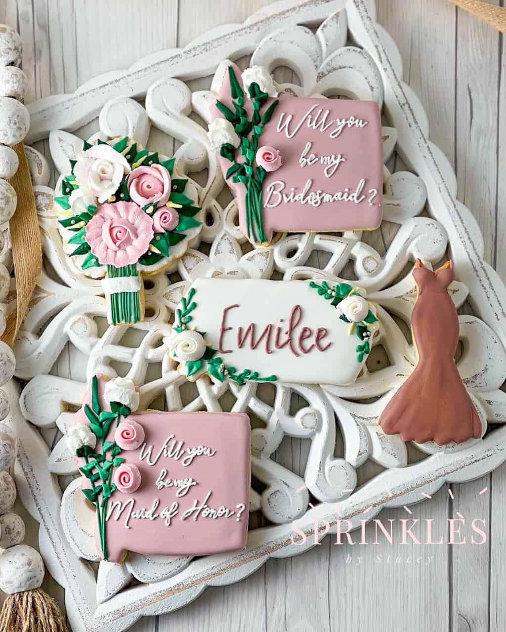 Order Custom Cookies | Sprinkles by Stacey