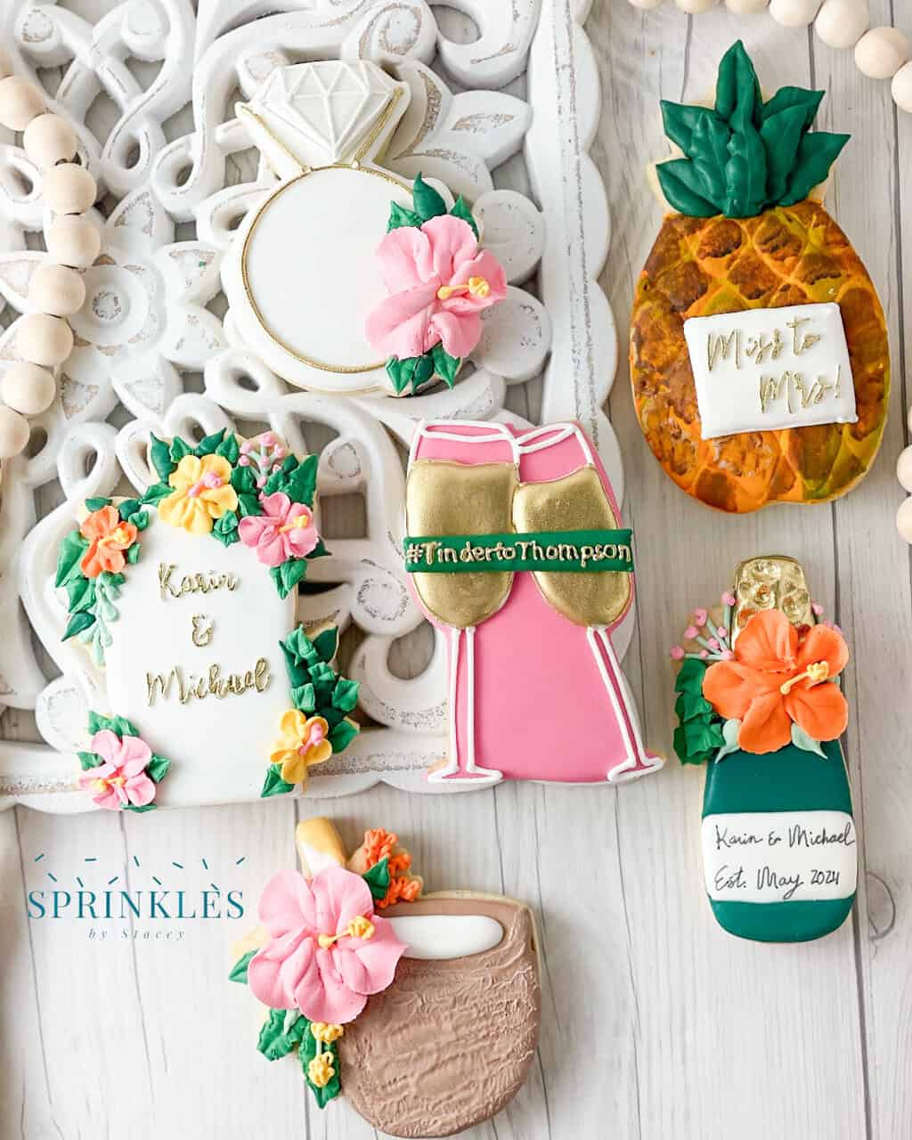 Order Custom Cookies | Sprinkles by Stacey