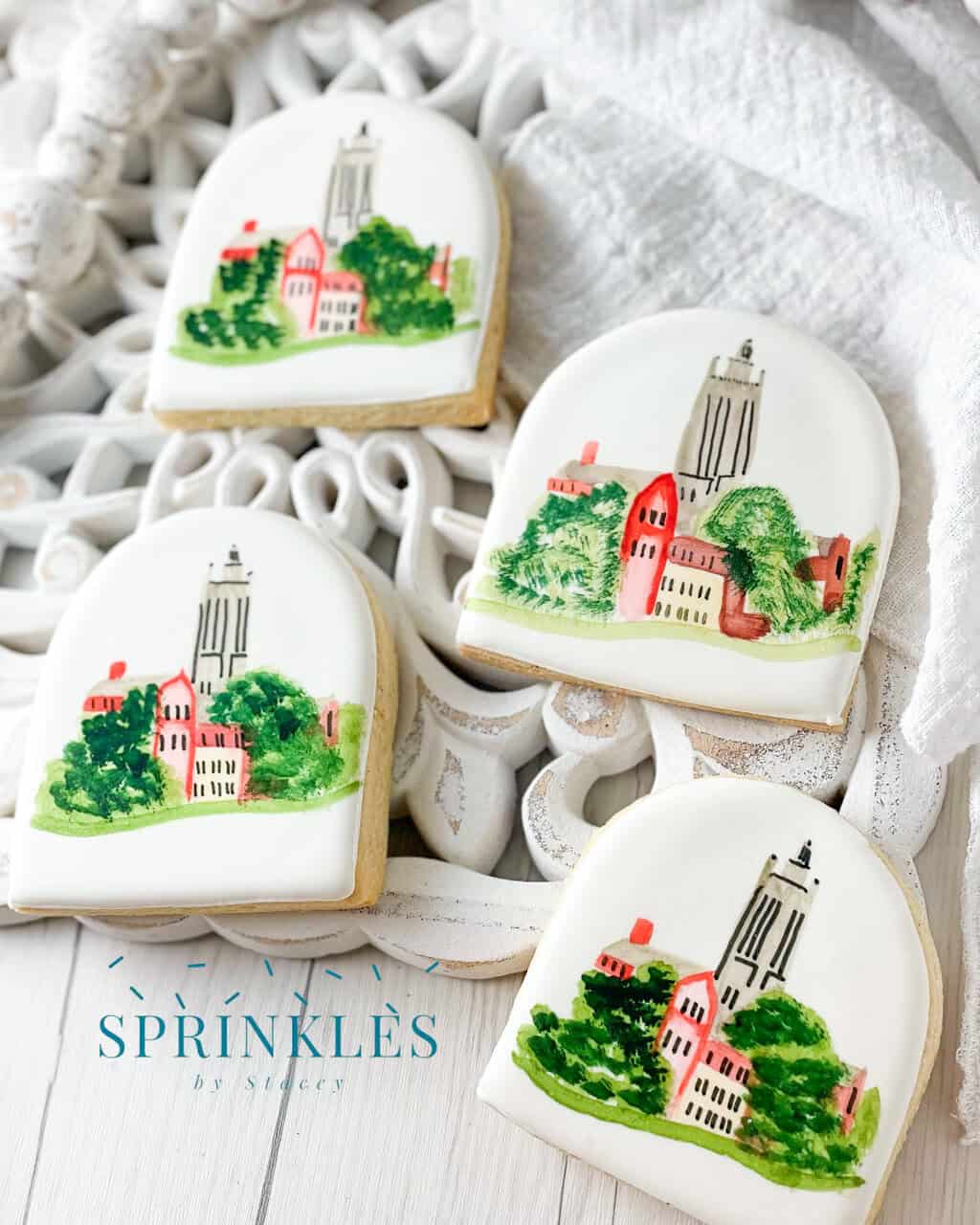 Order Custom Cookies | Sprinkles by Stacey