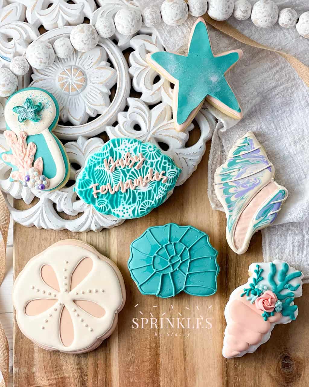 Order Custom Cookies | Sprinkles by Stacey